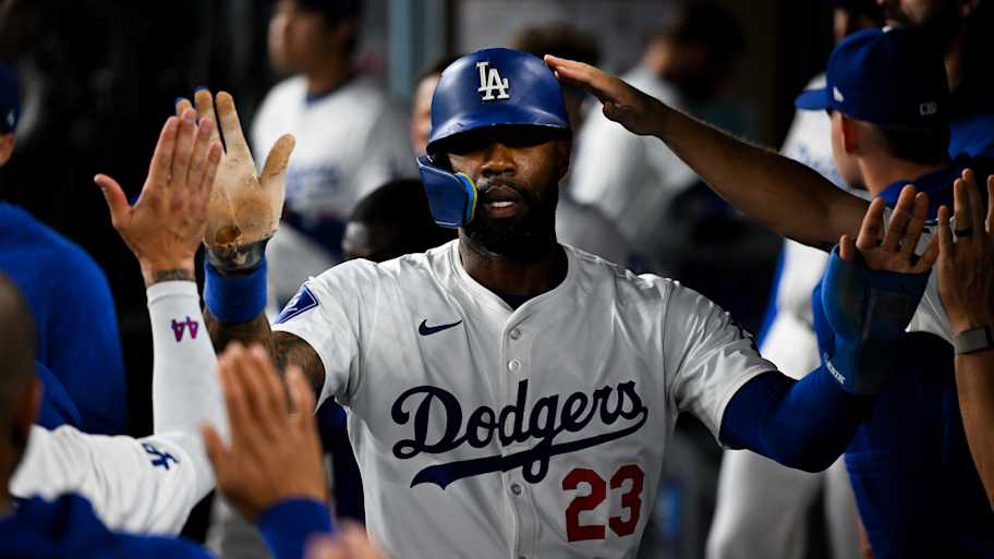 Jason Heyward joins Dodgers' biggest rivals after getting DFA'd before ...