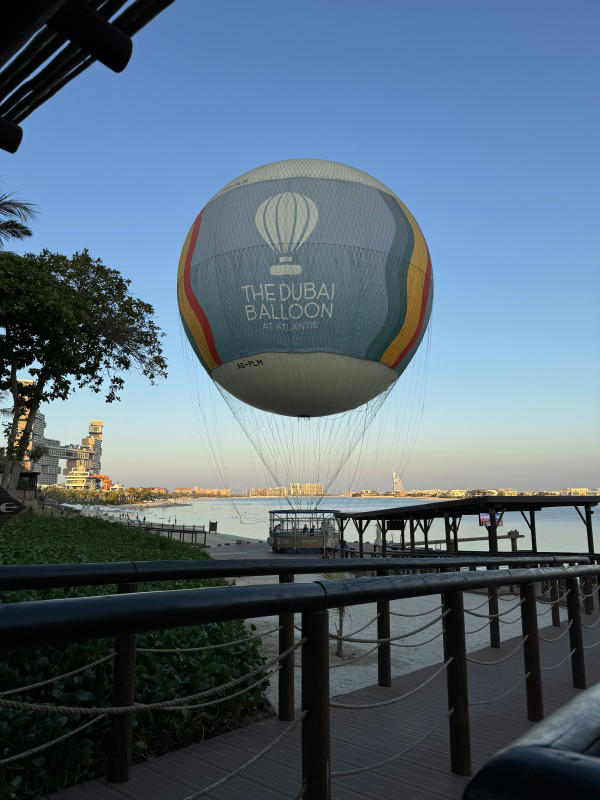 The Ten Best Things to Do at Atlantis The Palm in Dubai