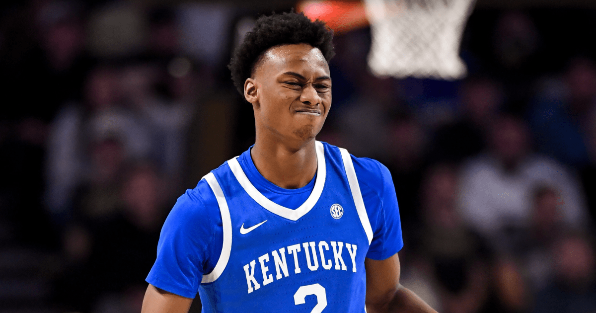 Lamont Butler, Jaxson Robinson injury updates: Mark Pope reveals status ...