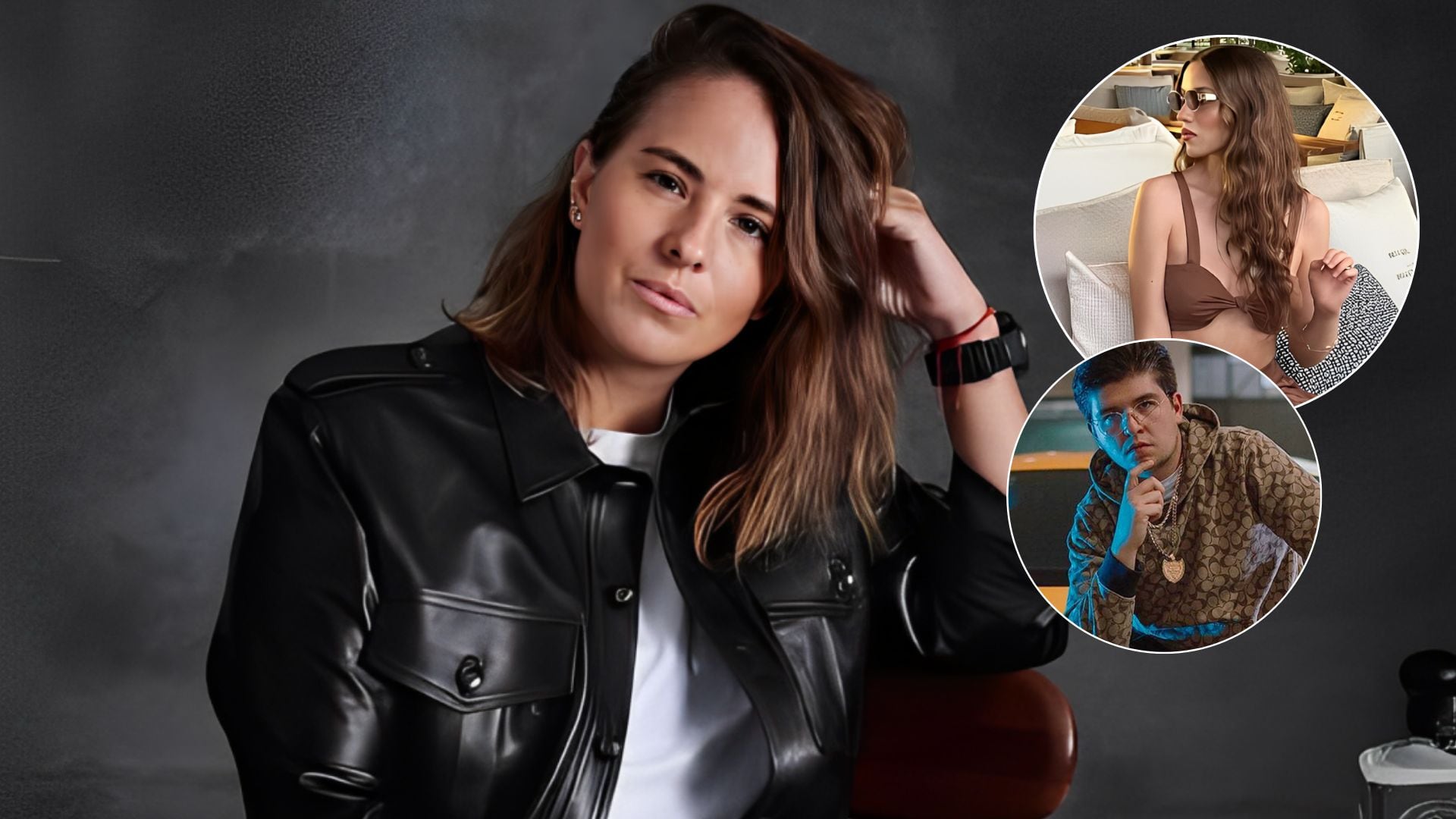 Saskia Niño de Rivera compara el caso de Marianne Gonzaga con el de ...