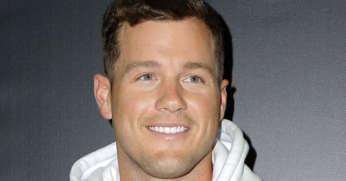 Colton Underwood gushes about his love of fatherhood