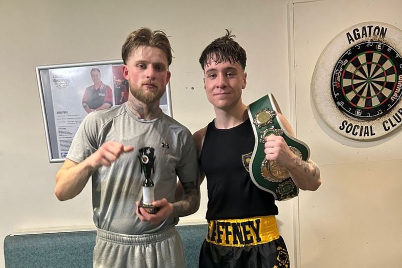 Plymouth prospect wins back Western Counties title as amateurs put on a ...