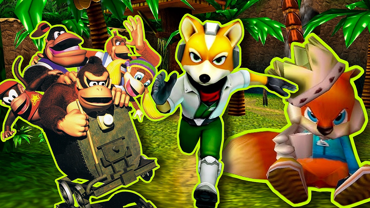 The Best N64 Games We Still Love Today