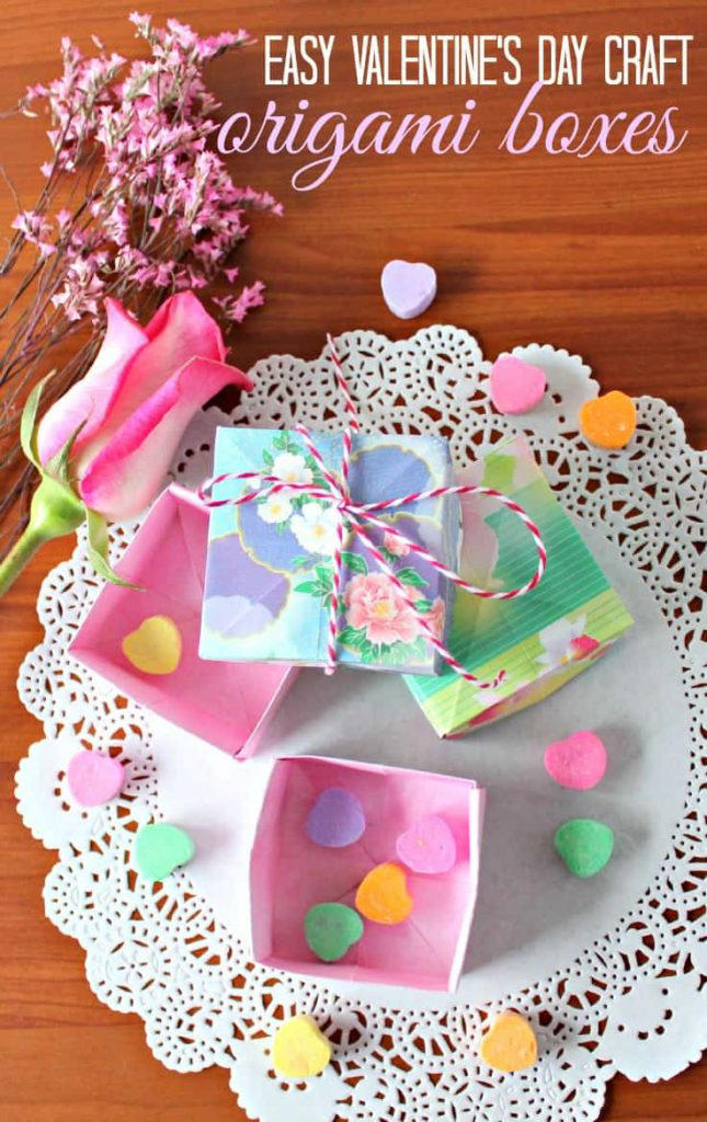Easy Valentine Craft Ideas for Kids
