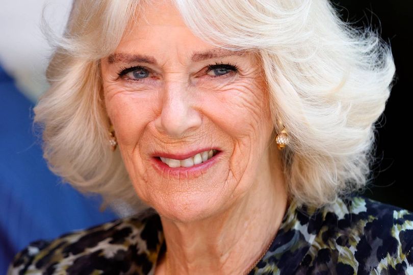 Queen Camilla's touching message to Hollywood star after heartbreaking ...