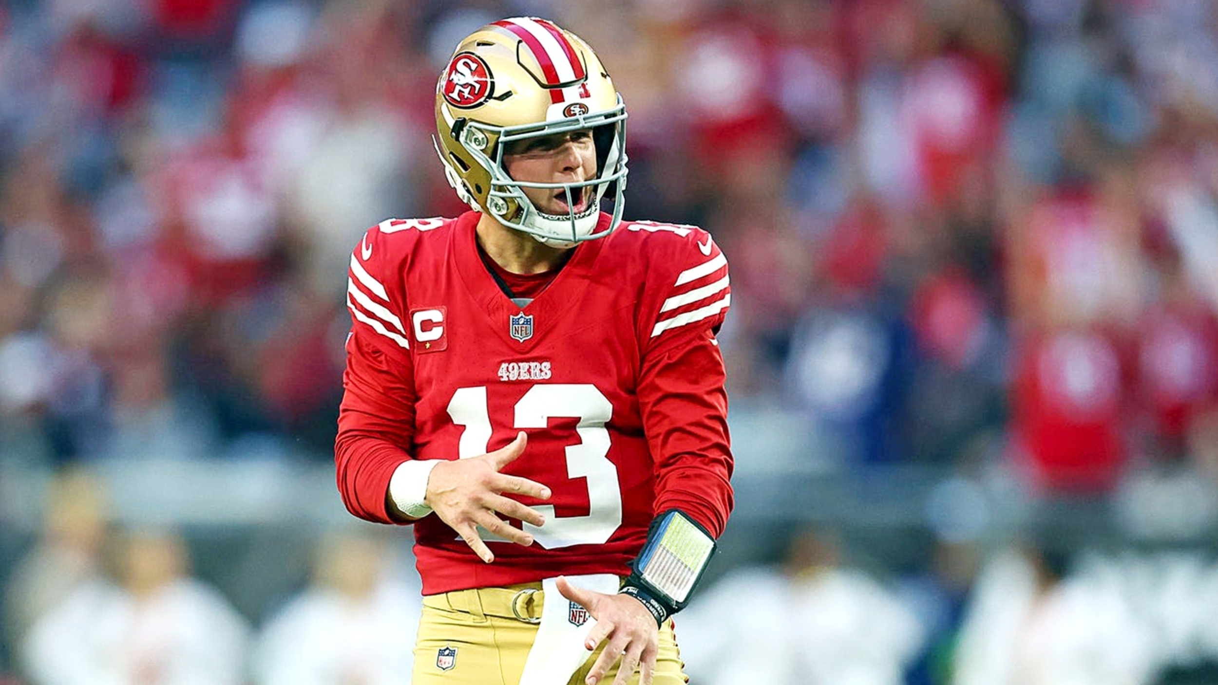 ESPN's Dan Graziano says 49ers QB Brock Purdy's extension could average ...