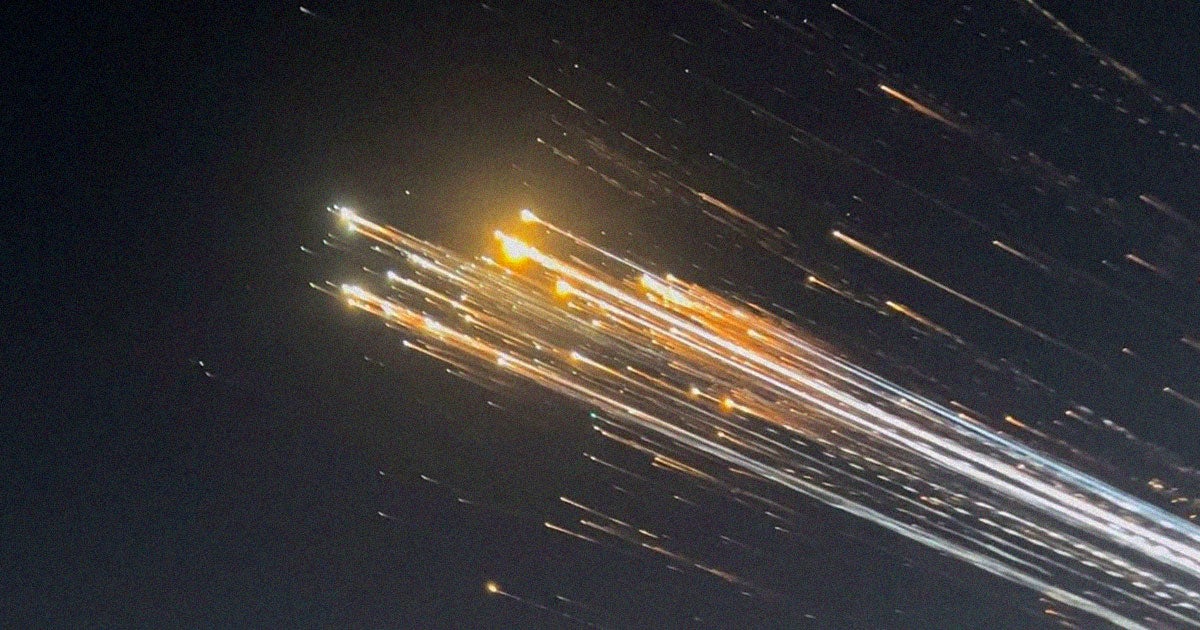 Elon Musk's Massive Rocket Explosion May Have Caused Significant ...