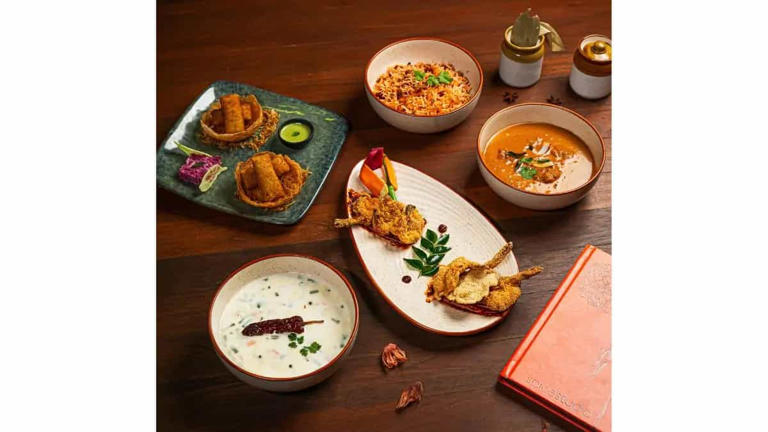 Spice Studio: A Coastal Symphony Of Flavours In Goa
