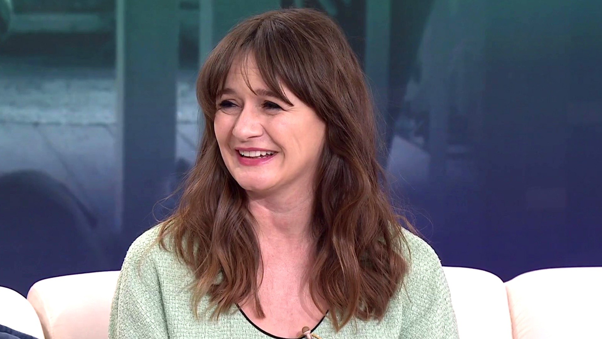 Emily Mortimer on ‘Paddington in Peru,’ co-writing 'Jay Kelly,' more