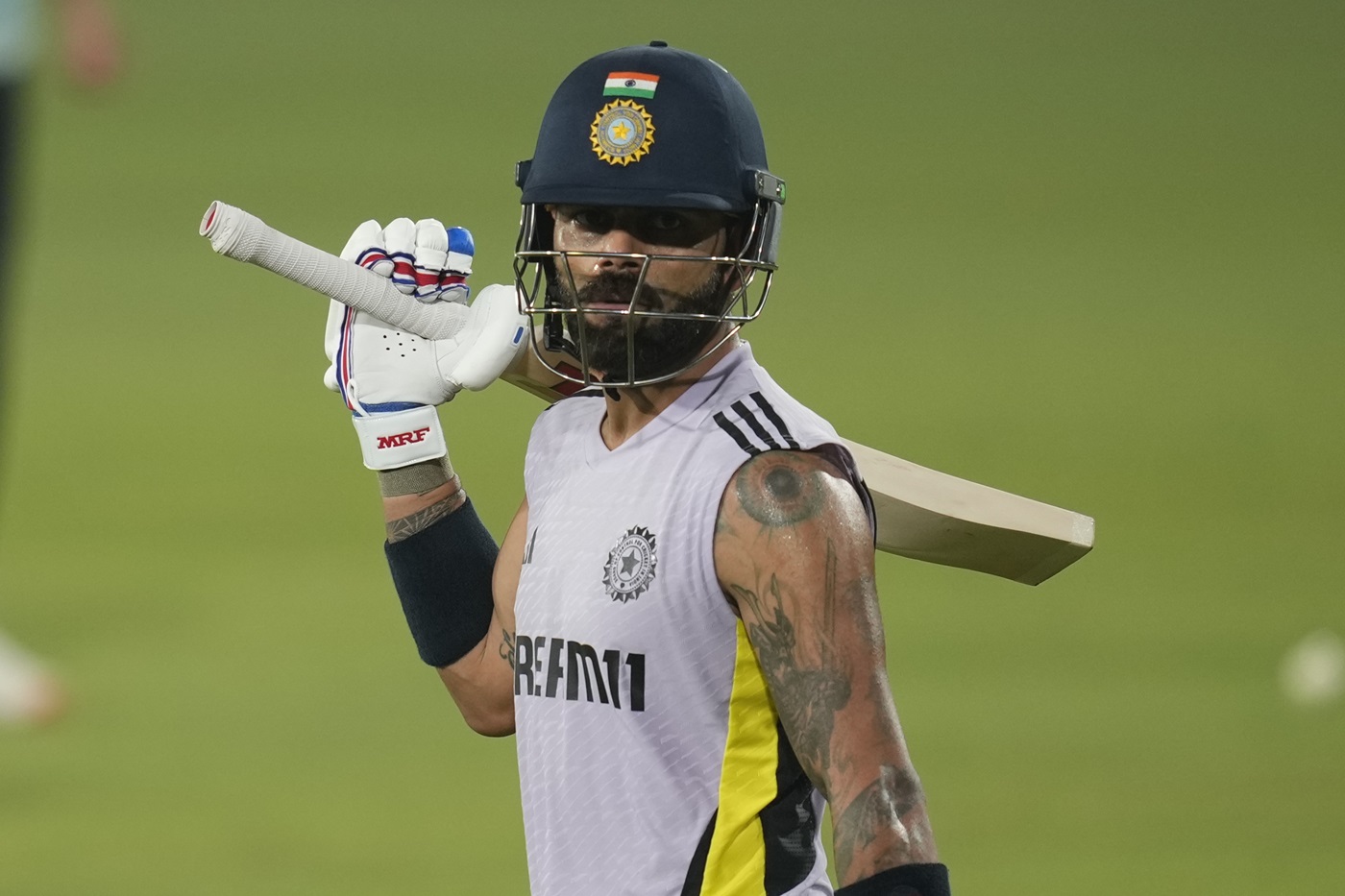 Who will make way for Kohli as India target series win?