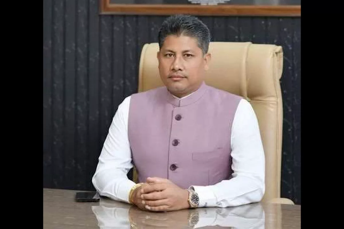 Assam minister urges Centre to raise hostel component under PM-AJAY