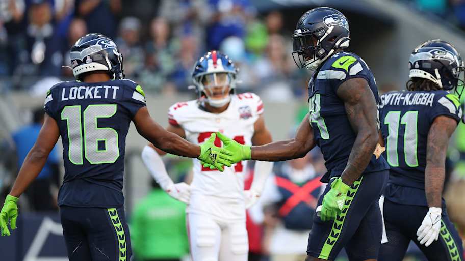 Seahawks Pro Bowlers react to possibility of DK Metcalf and Tyler ...