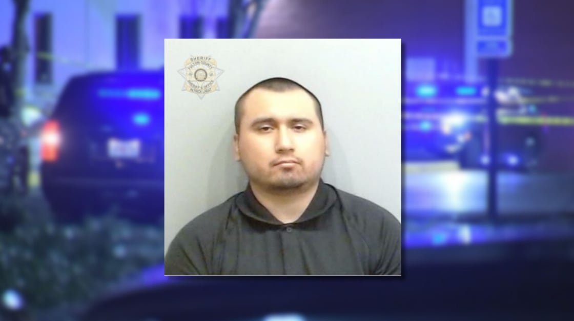 Roswell police had several interactions with suspect before officer ...