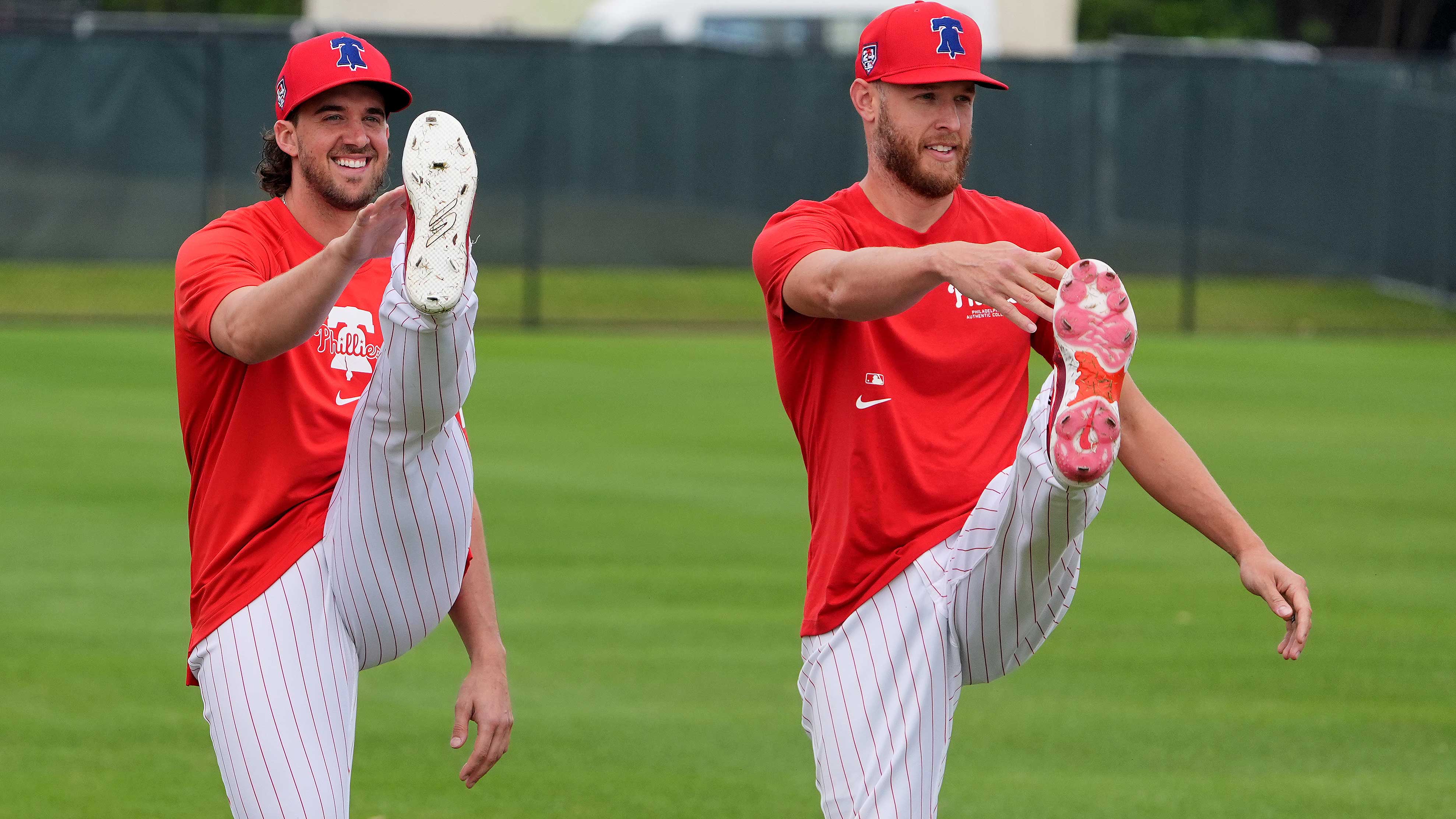Have the Phillies built baseball's deepest rotation?