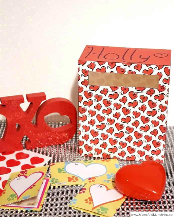 27 Valentine's Day boxes for kids of all ages