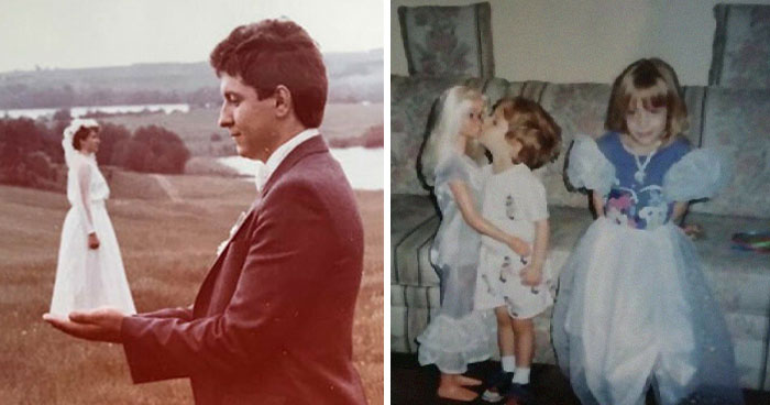 43 ‘Awkward Family Photos’ Shared By People Who Cringe At Them To This Day