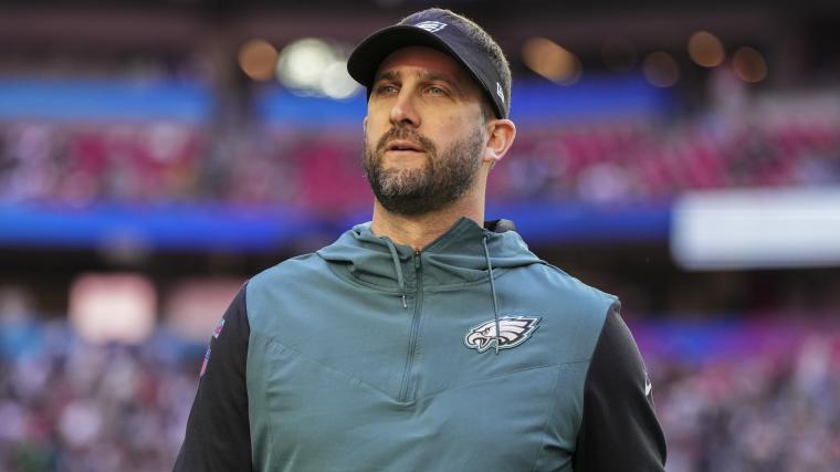 Nick Sirianni crying memes, explained: Revisiting Eagles coach's ...