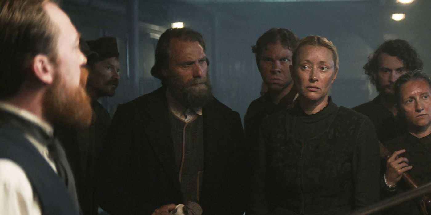 Netflix quietly erased 1899 and the sci-fi series needs to come back