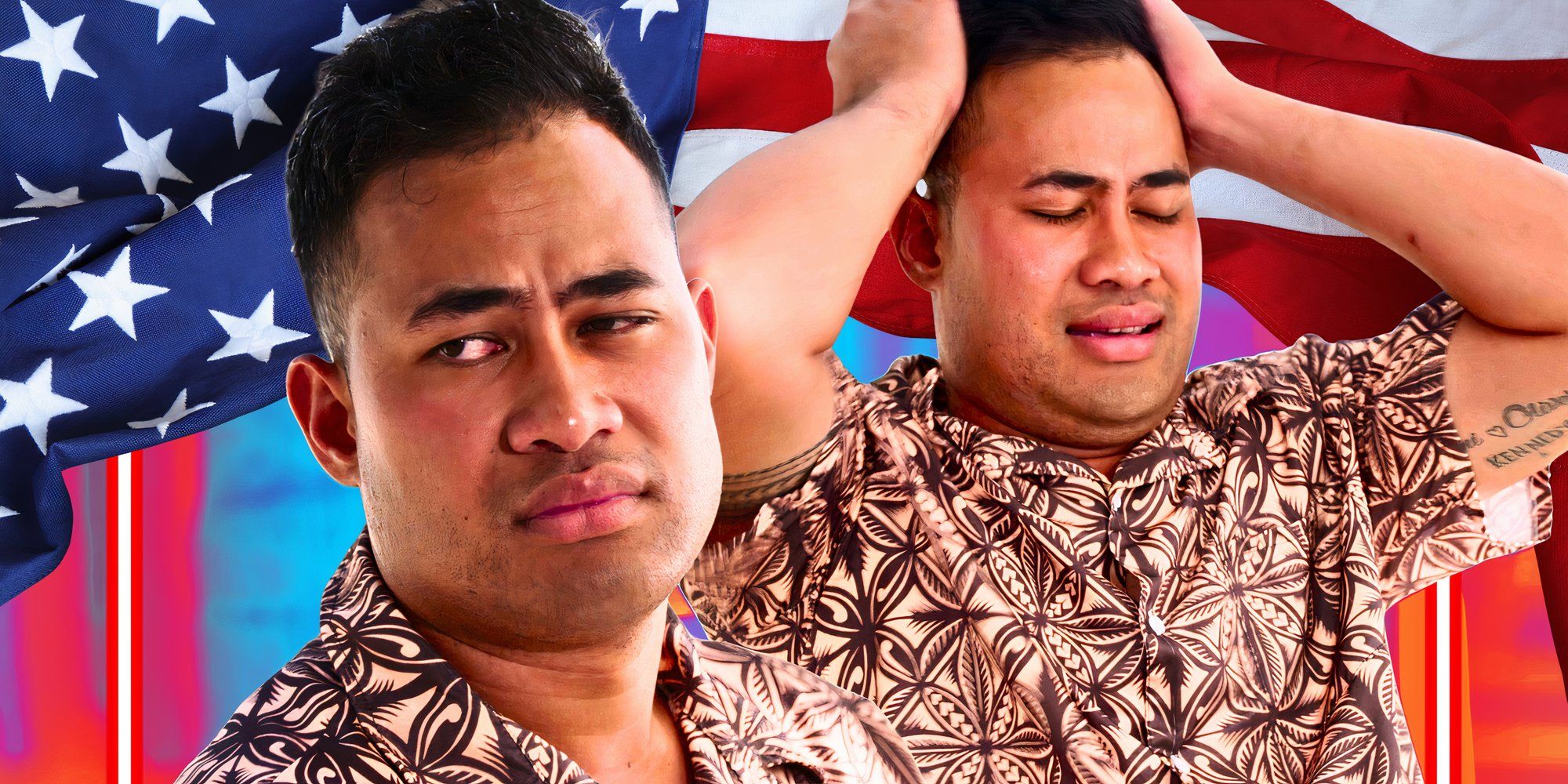 90 Day Fiancé's Asuelu Pulaa Reveals Unexpected Relationship Update ...