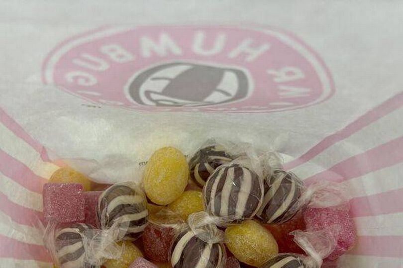I tried five iconic British sweets for the first time - one was so foul ...
