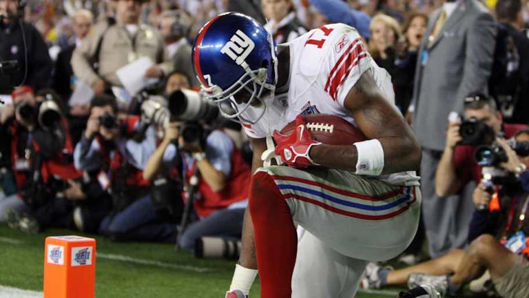 Former Giants WR Plaxico Burress’s Super Bowl Ring Up for Auction ...