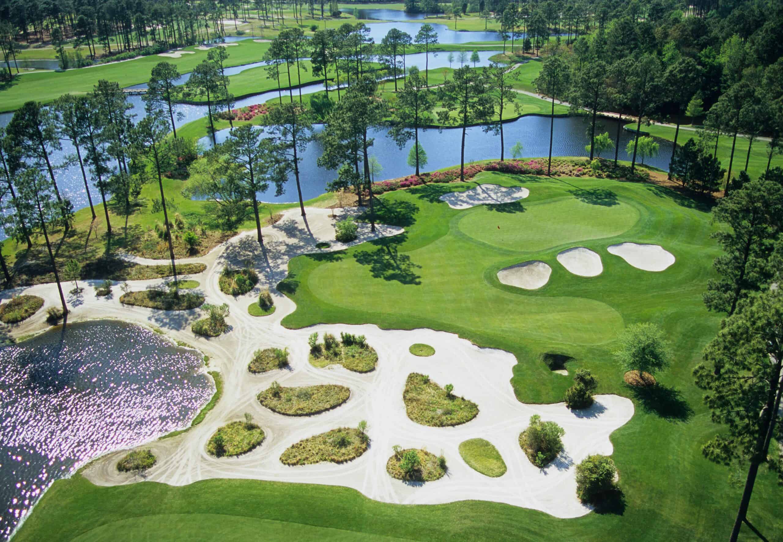 8 of the Best Golf Courses in Myrtle Beach, The Golf Capital of The World