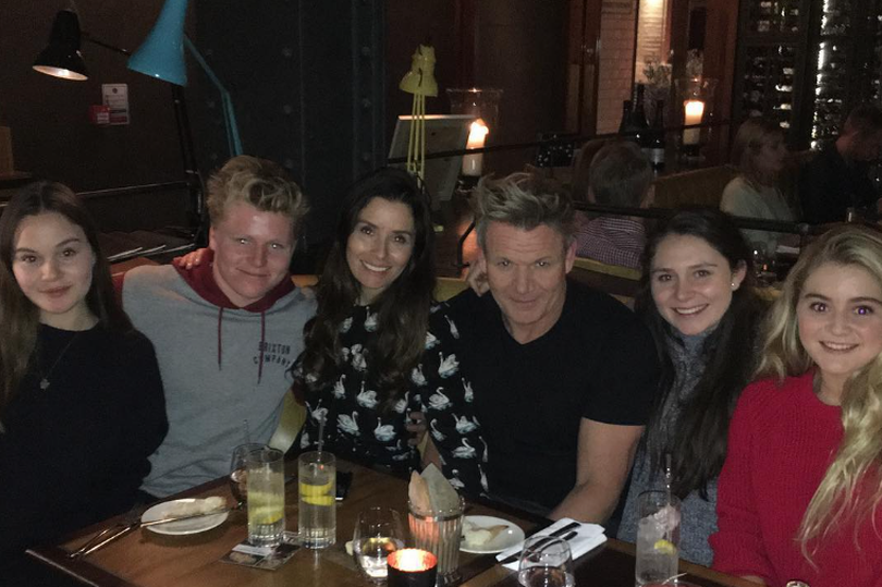 Gordon Ramsay's family life as father of six, tragic loss and secret to ...
