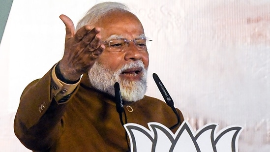 How PM Narendra Modi mocked Congress's Delhi election 'zero ...
