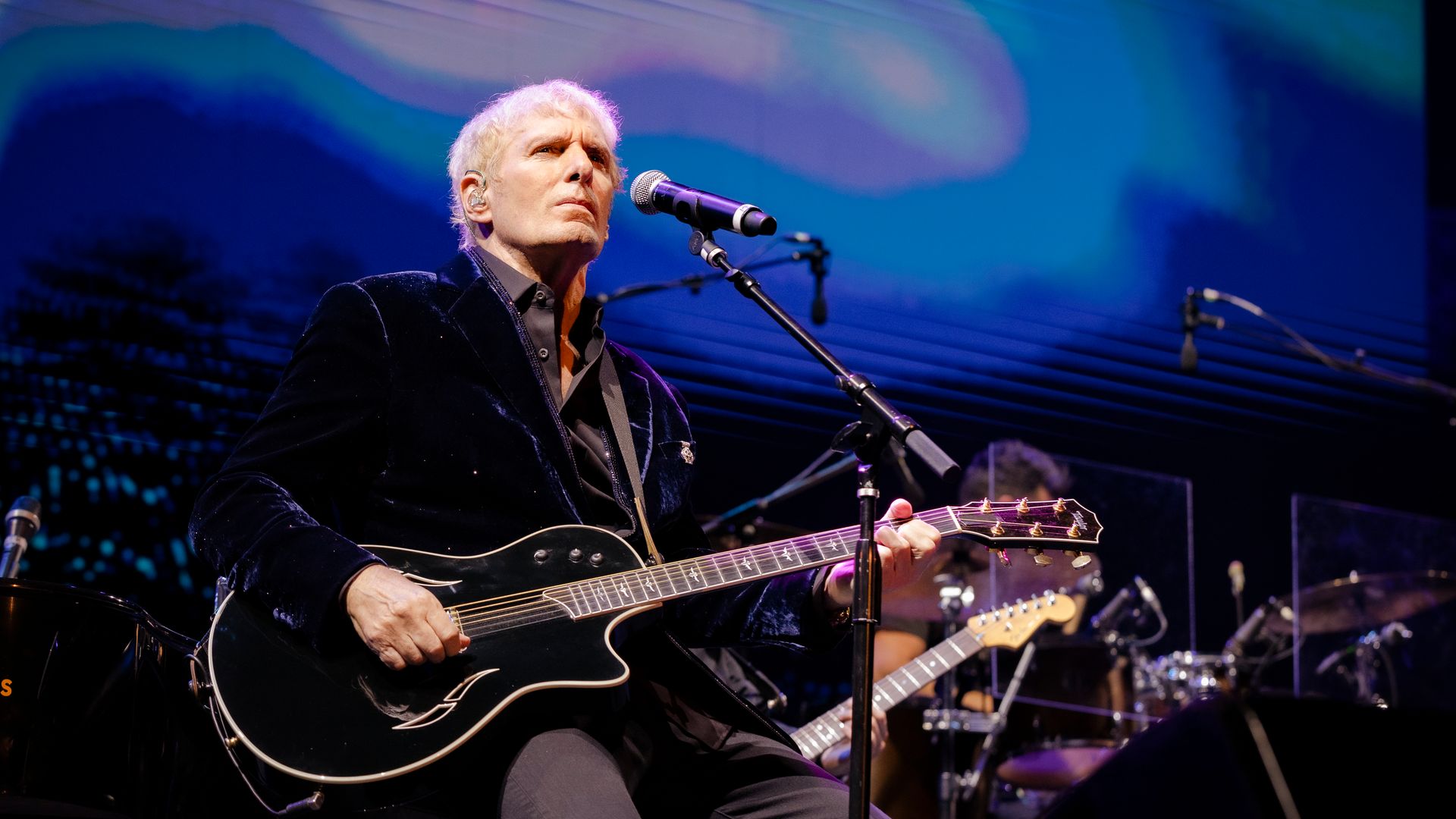 Michael Bolton forced to make difficult decision amid recovery from ...