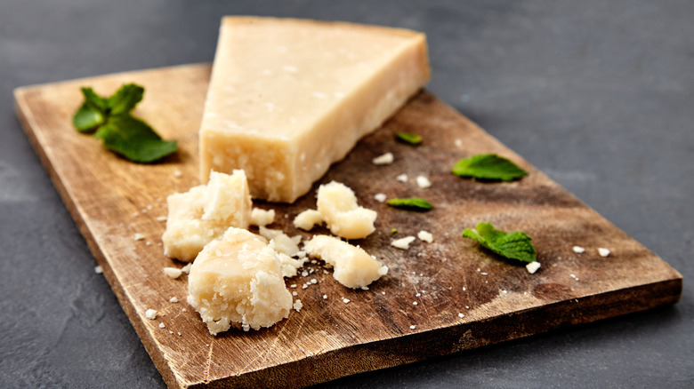 The Parmesan You Know Might Not Actually Be Real Cheese