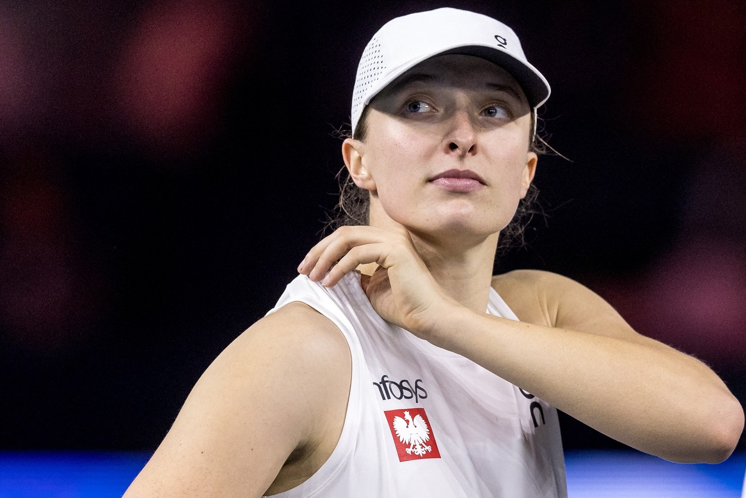 Już wszystko jasne ws. Świątek. Informacja prosto z Dohy, nastąpiła ...