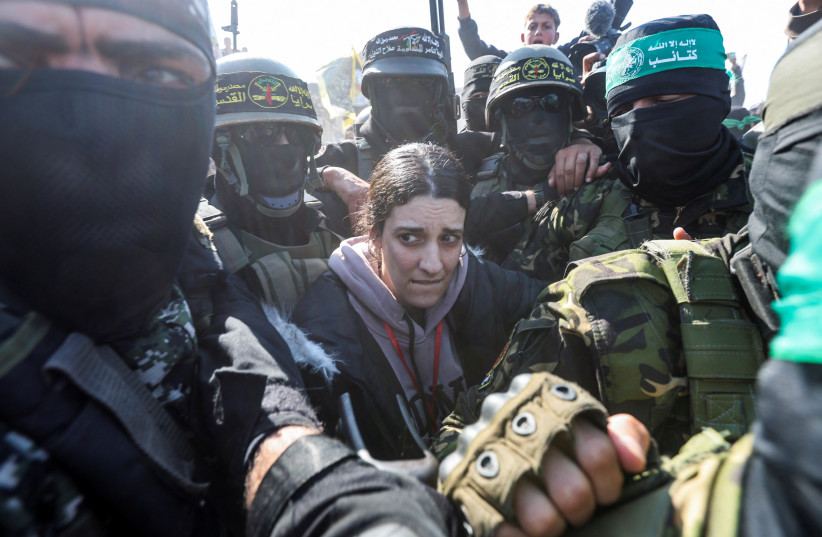 Gaza will forever be under Hamas's cruelty unless real change is made