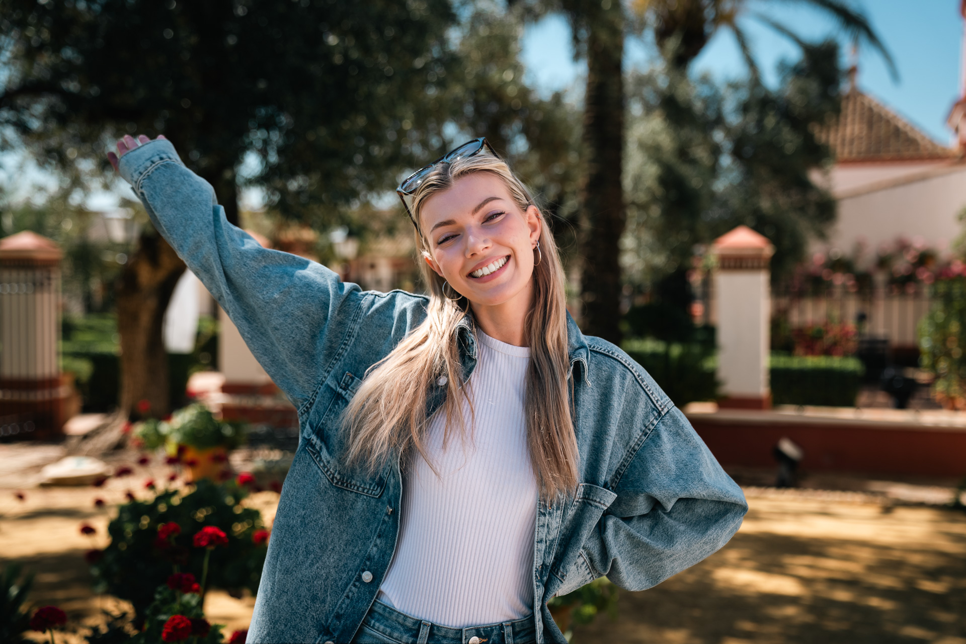 De mooiste foto's van Hannah Mae