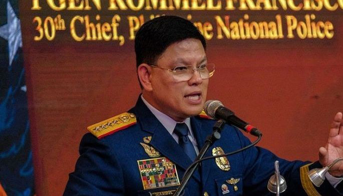 Officials back Marbil’s term extension as PNP chief Officials back Marbil’s term extension as PNP chief