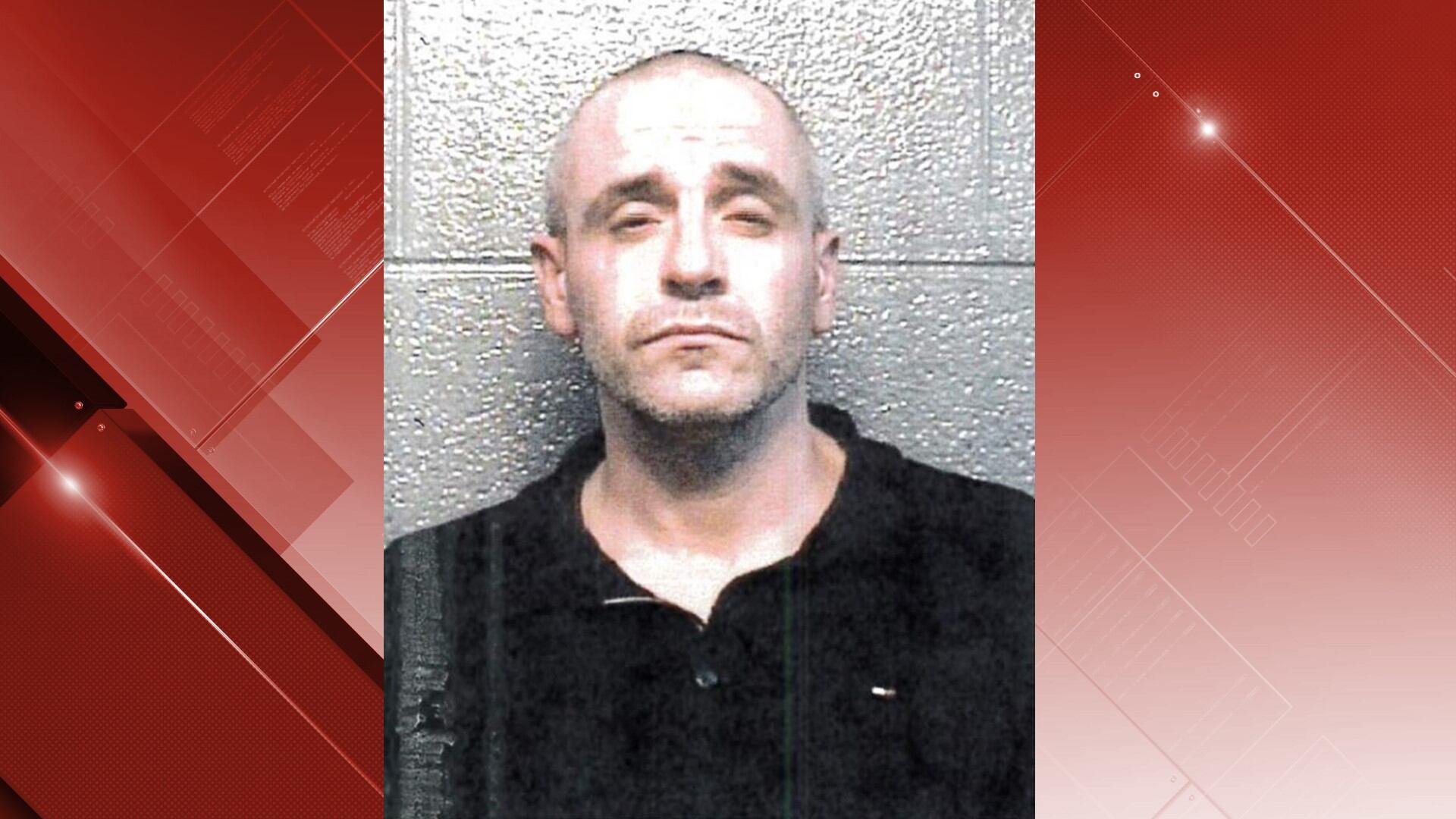 Man arrested for gaming store robbery