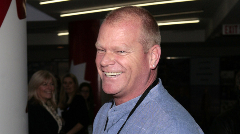 HGTV's Mike Holmes Explains The Sneaky Way Mold Could Get Trapped In ...