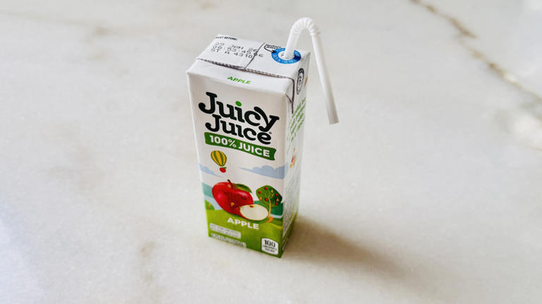 Apple Juice Brands Ranked From Worst To Best