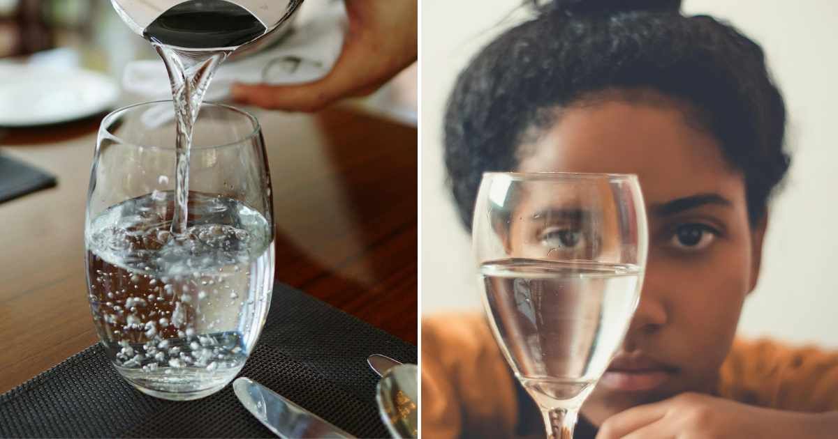 Why Are There White Flakes in Your Tap Water and Should You Be Worried ...