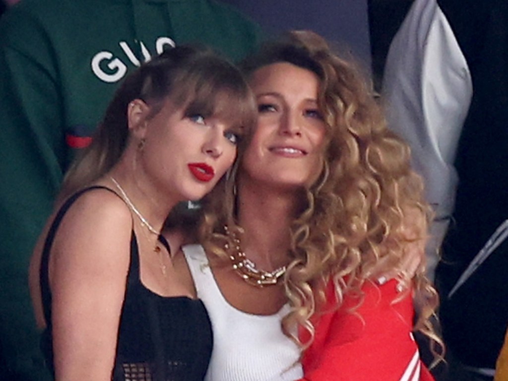 Insiders Reveal If Blake Lively & Taylor Swift Are Talking Again Amid ...