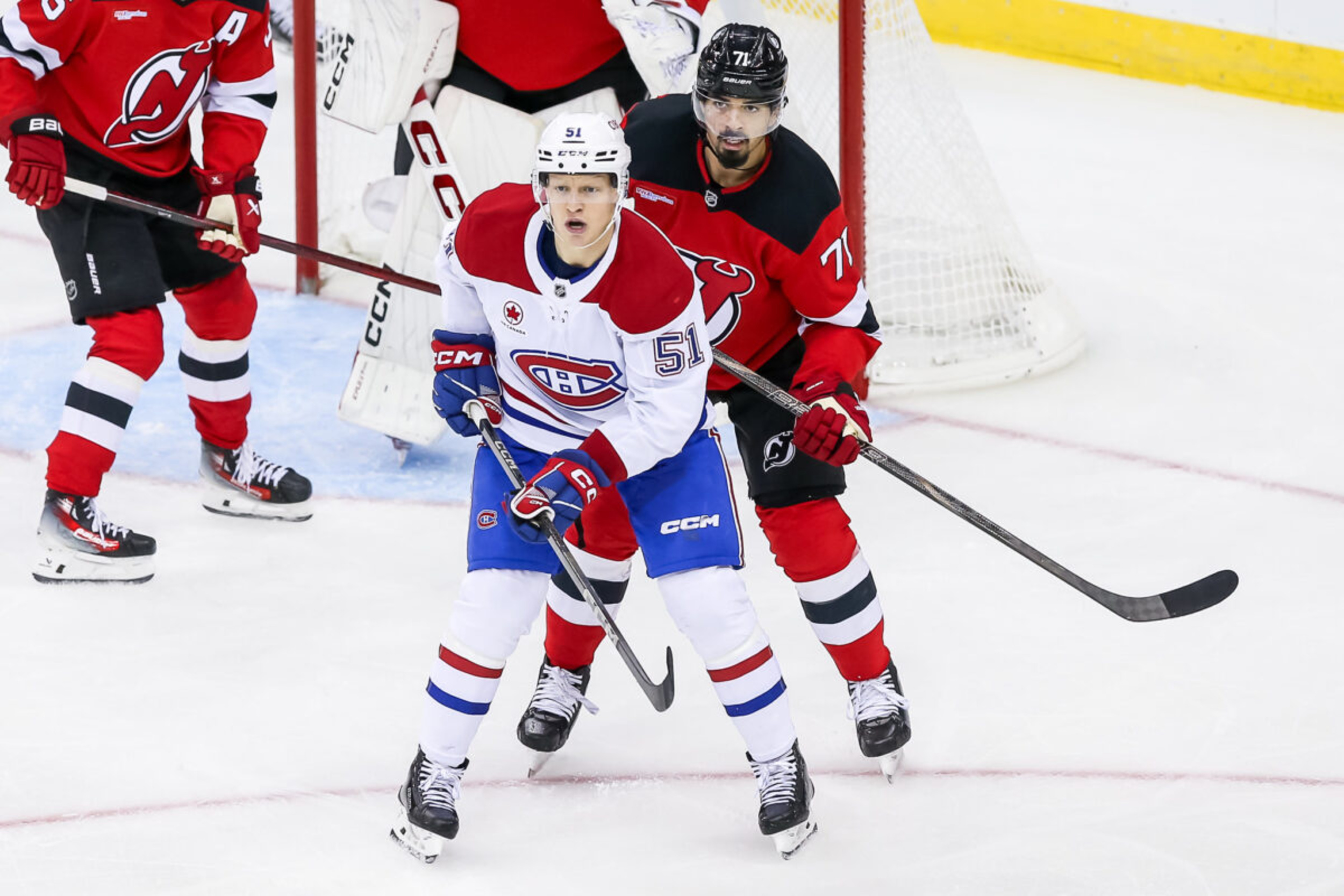 Expect Canadiens Forward Heineman to Earn Modest Raise with Next Contract