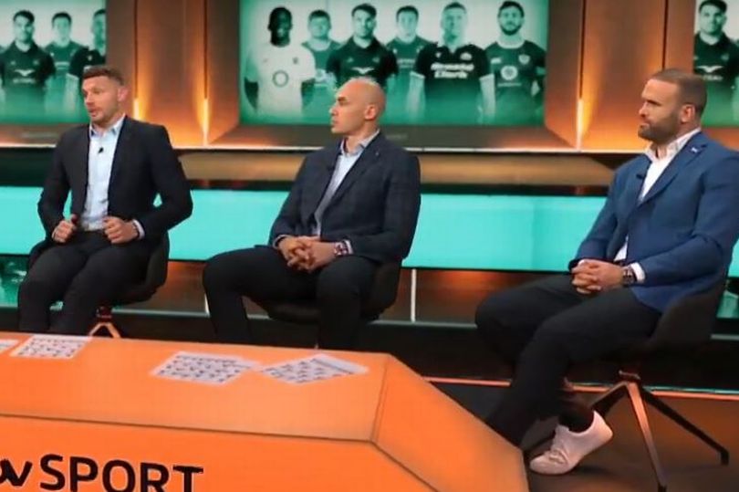 'We cannot accept this, it can't go on!' Jamie Roberts and Dan Biggar ...