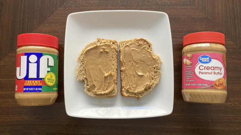 Great Value Peanut Butter Vs Jif Peanut Butter: Is It Worth Paying More ...
