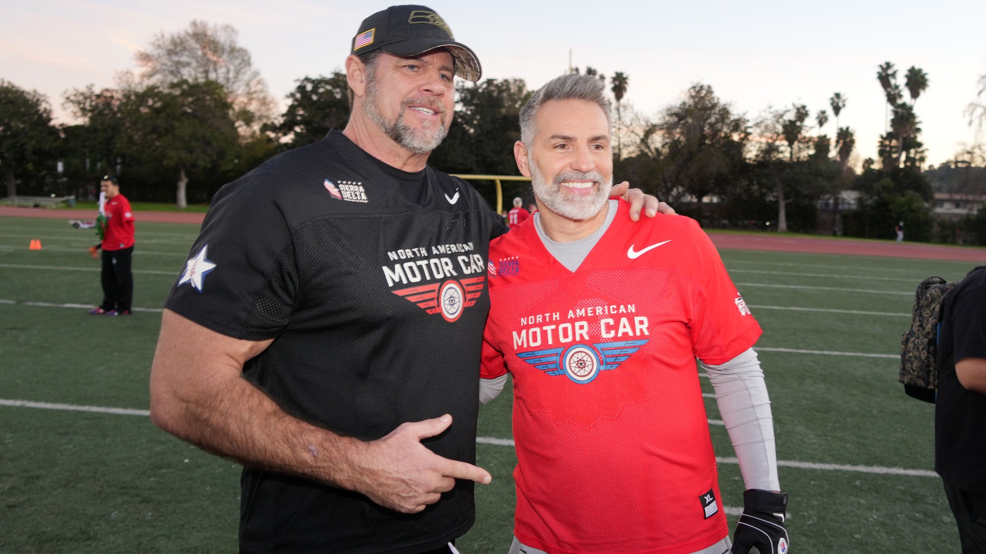 Kyle Turley Discusses NFL Health and Cannabis Reform