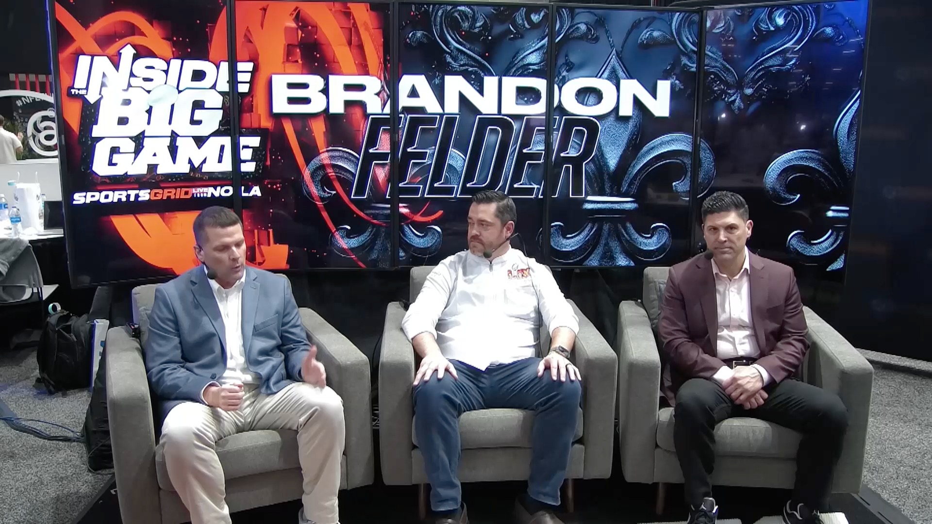 Super Bowl Culinary Delights with Chef Brandon Felder