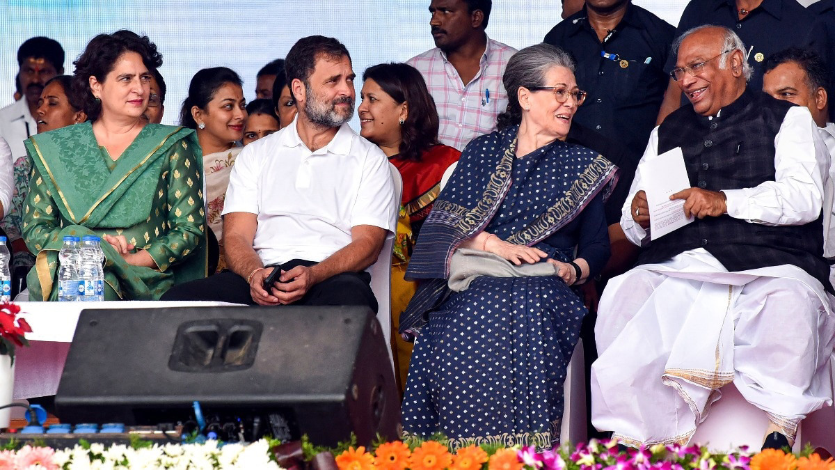 No revival: Why Congress failed to make a comeback in Delhi No revival: Why Congress failed to make a comeback in Delhi
