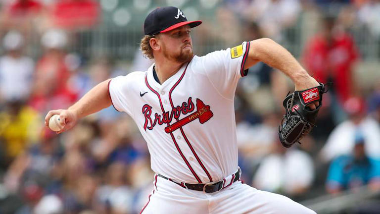 Braves Insider Predicts Youth Movement in Starting Rotation