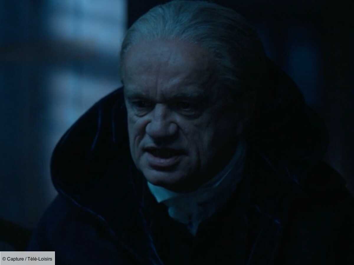 Exclu. Outlander saison 8 : "Ils m’ont rappelé...", Dominique Pinon ...