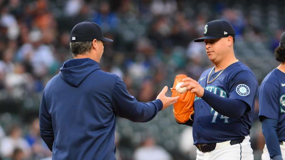 Recently Jettisoned Seattle Mariners Pitcher Elects Free Agency