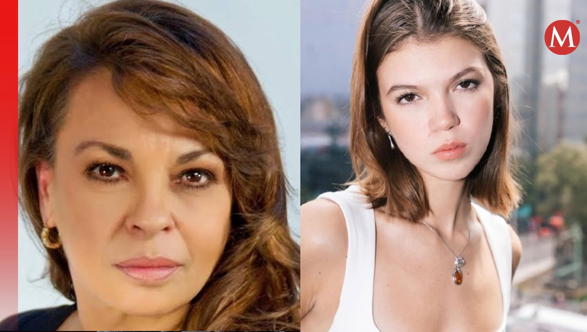 Valentina Gilabert es nieta de Iliana de la Garza, famosa actriz de 'La ...