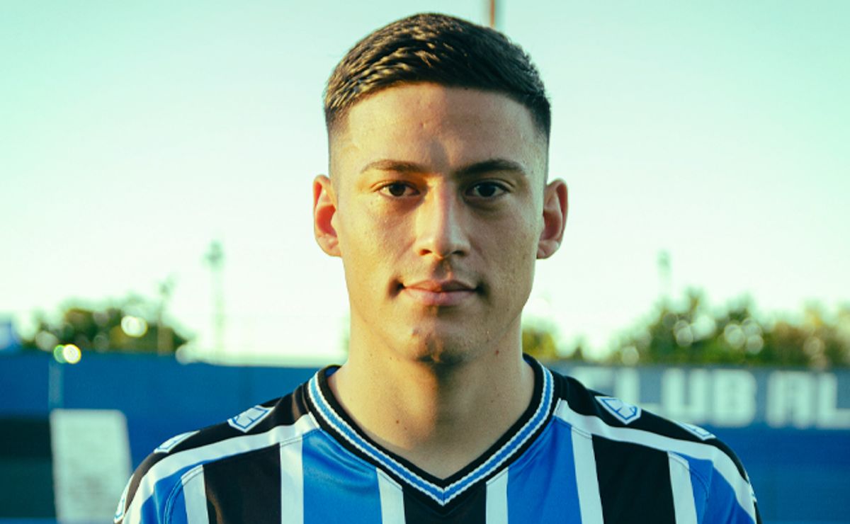 Mercado de pases: Tomás Castro Ponce se fue de River y fue presentado ...